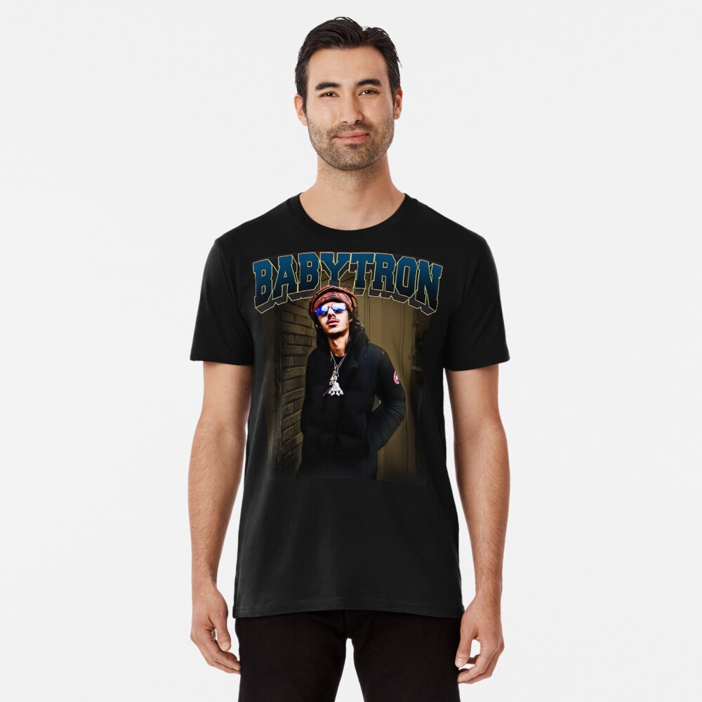 "BABYTRON MEGATRON TOUR" Poster for Sale by topitoff | Redbubble