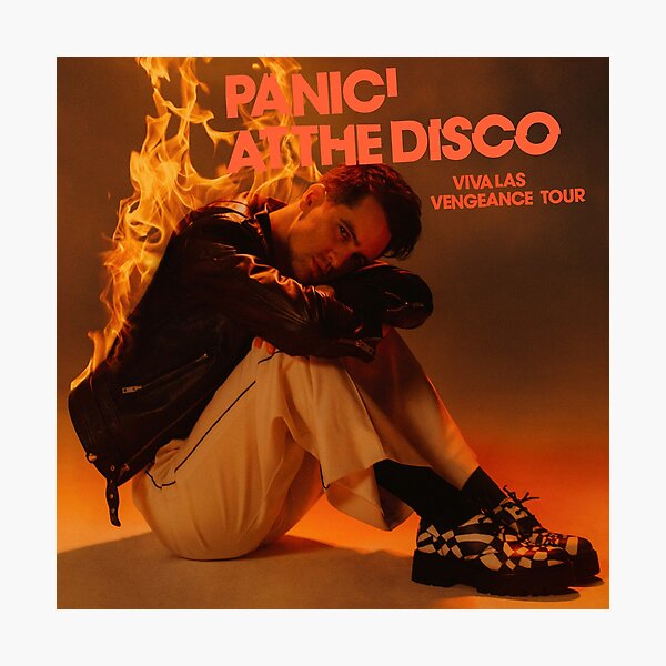 "Viva Las Vengeance Tour 2023 masagus" Photographic Print for Sale by ...