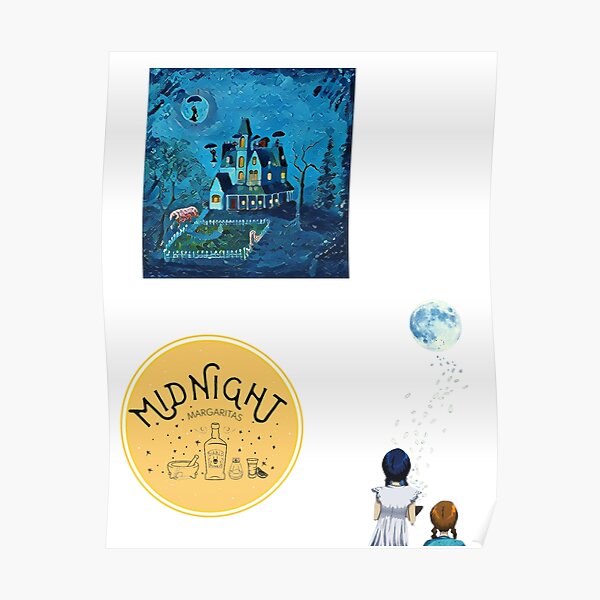 "Practical Magic sticker set" Poster for Sale by loyalistwhiz | Redbubble