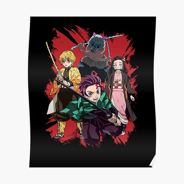 "DS Anime DS " Poster for Sale by Ranmacdonald | Redbubble