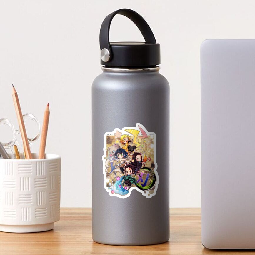 "DS Manga Anime Characters Chibi Arts DS " Sticker for Sale by ...