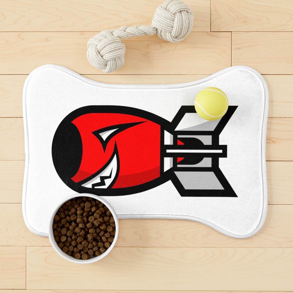 "Nuke" Sticker for Sale by GraeMiller | Redbubble