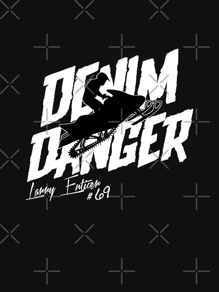 "Denim danger" T-shirt for Sale by brozzers | Redbubble | denim danger ...