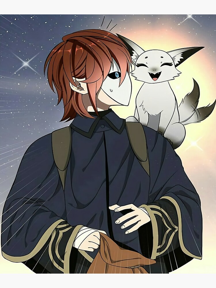 "Beginning After The End Arthur Leywin Sylvie" Poster for Sale by RBBMD ...