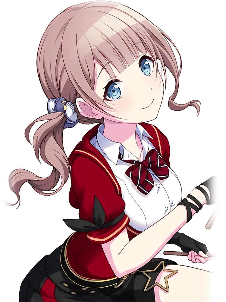 "Project Sekai Honami Mochizuki " Poster for Sale by SabrinaLewiis ...