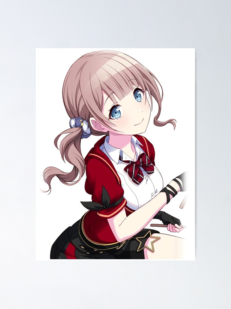 "Project Sekai Honami Mochizuki " Poster for Sale by SabrinaLewiis ...