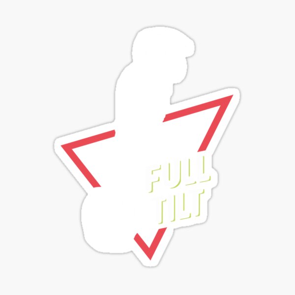 "EUC-electric unicycle- Full Tilt" Sticker for Sale by Ramirolanton ...