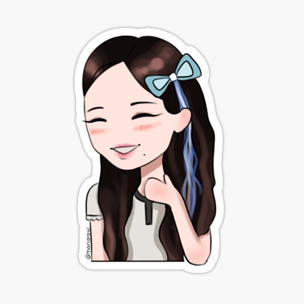 "Aespa KARINA Super Idol League Broadcast #1" Sticker for Sale by ...