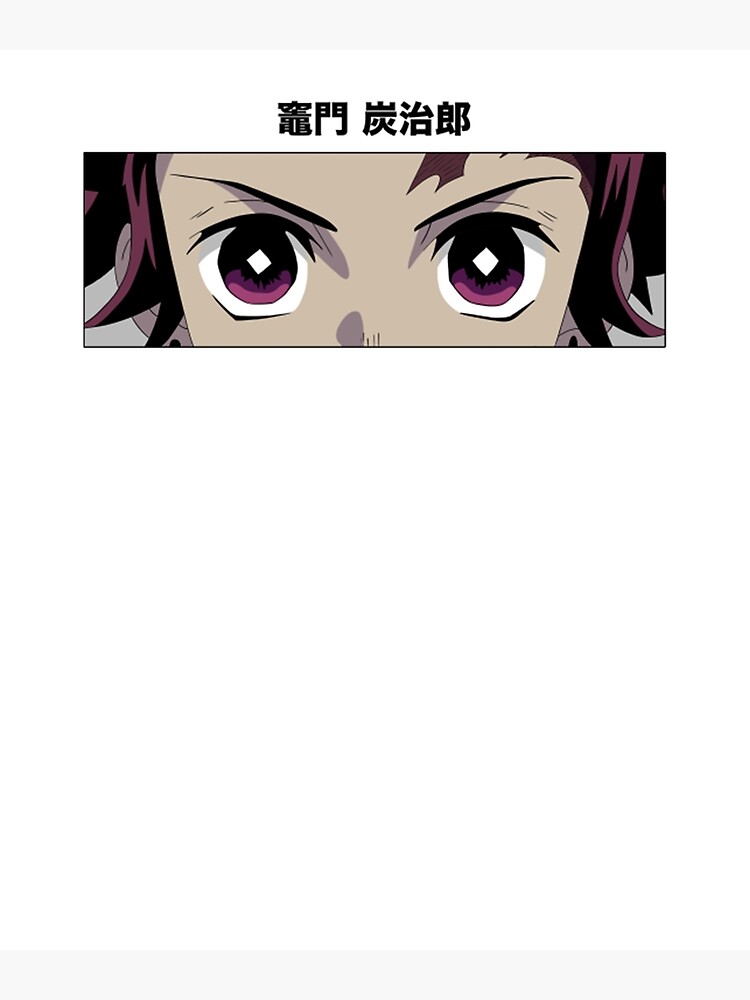 "Tanjiro Kamado Box DS Kimetsu No Yaiba DS " Art Print for Sale by ...