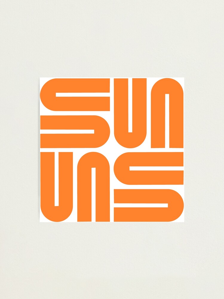 "Vintage Sun Microsystems Logo" Photographic Print for Sale by ...