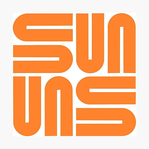 "Vintage Sun Microsystems Logo" Photographic Print for Sale by ...