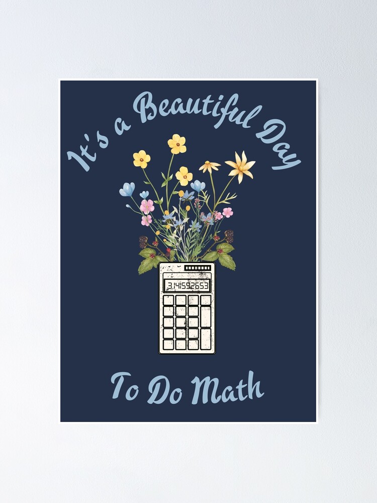 "Back to school math quotes for teachers | It's a Good day for doing ...