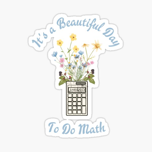 "Back to school math quotes for teachers | It's a Good day for doing ...