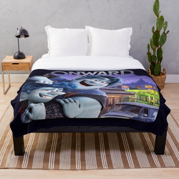 "Onward Ian and Barley" Throw Blanket for Sale by xarprofit | Redbubble