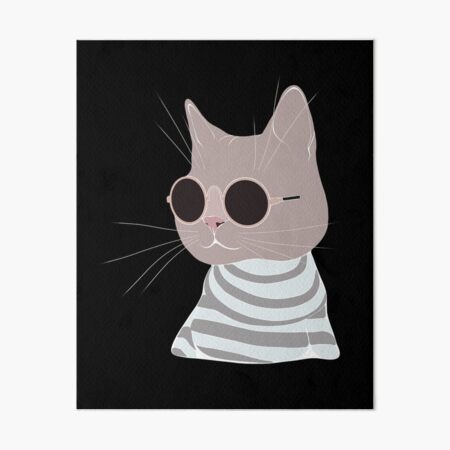 "Funny looking cats and cat-themed t-shirts - the perfect combination ...