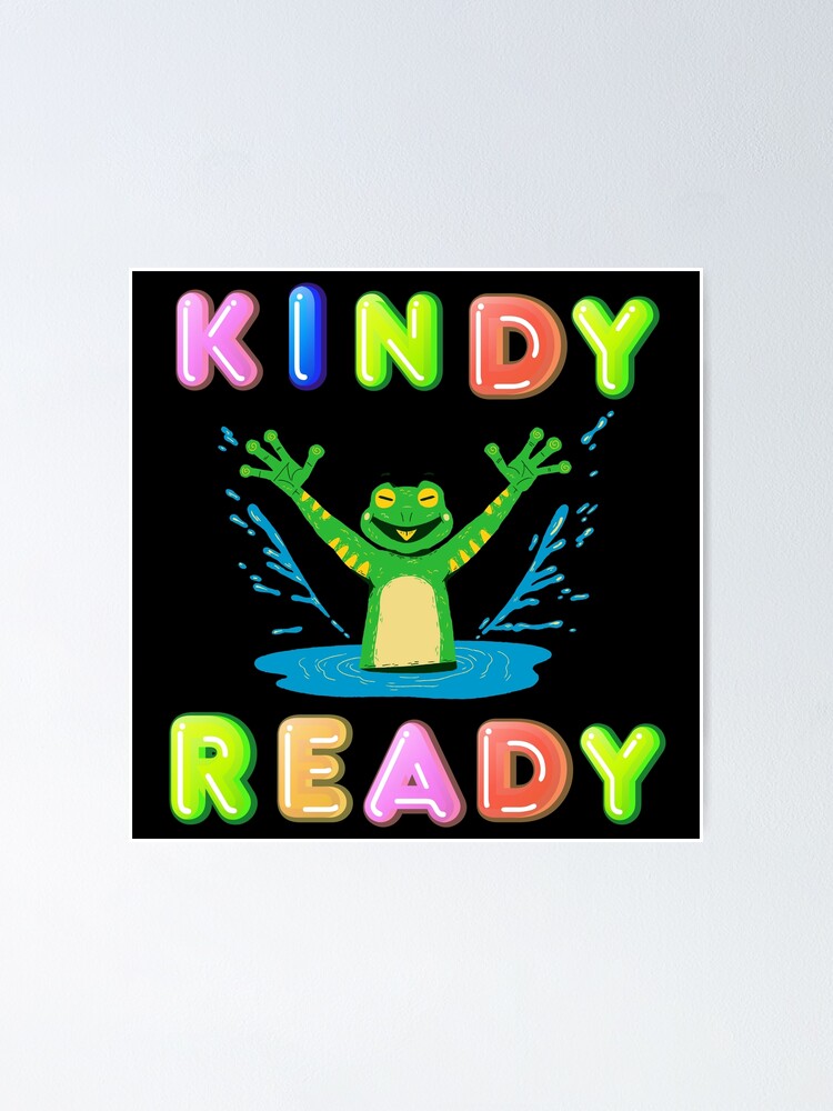 "Ready to explore kindergarten | kindy kids | kindergarten kids ...