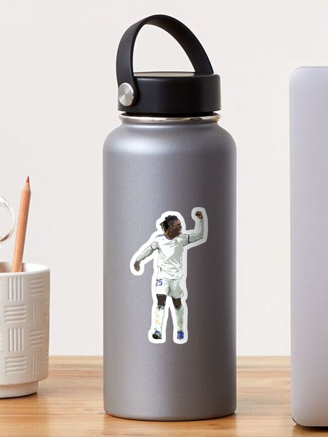 "Eduardo Camavinga" Sticker by raffrasta | Redbubble