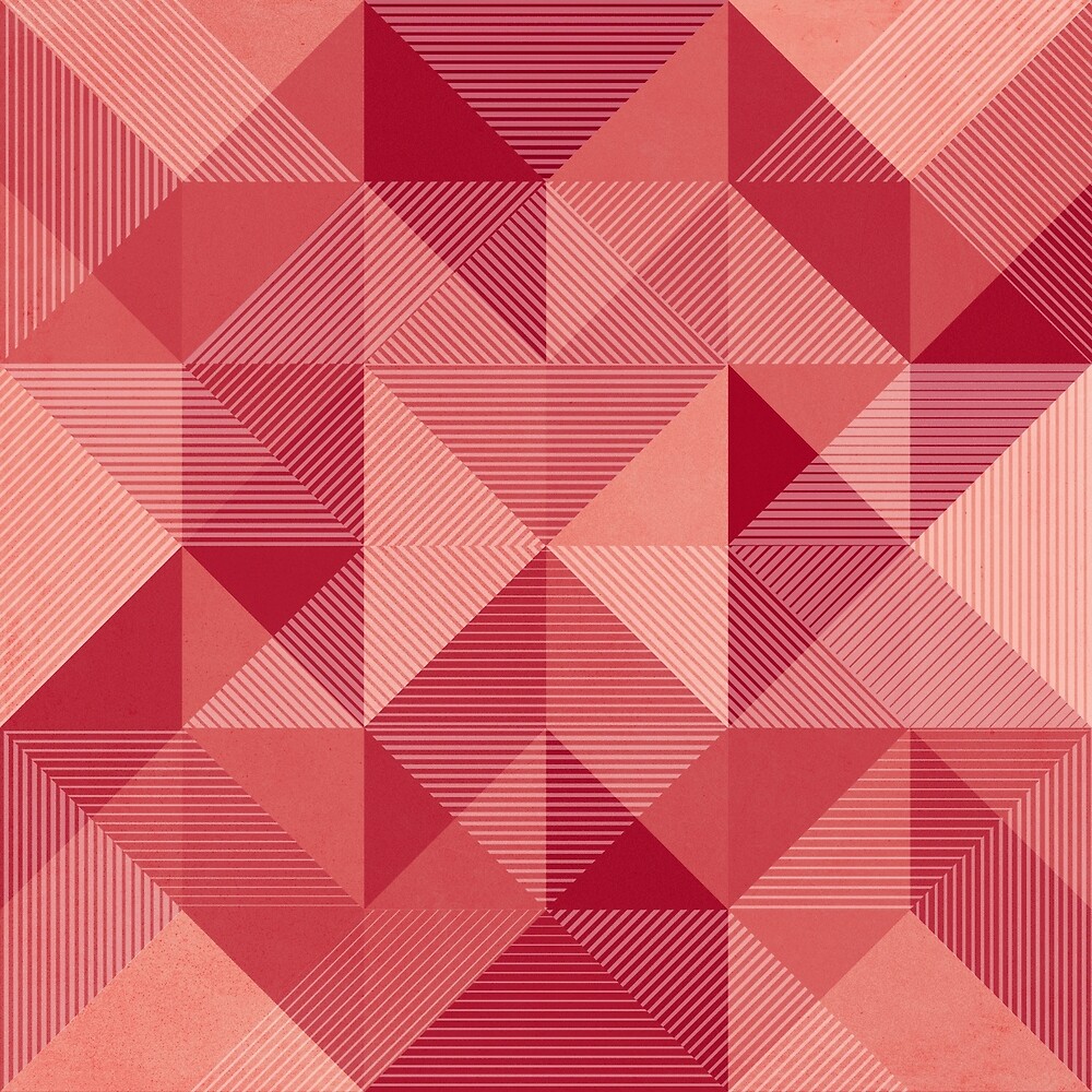 "Hatched Module #1" by ChunkyDesign | Redbubble