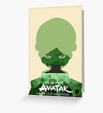 Avatar the Last Airbender: Greeting Cards | Redbubble