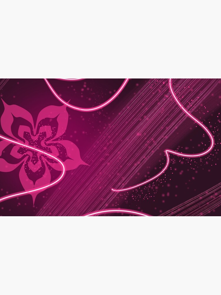 "Winx Club OC Hibiscus Bloomix Background" Poster for Sale by ...