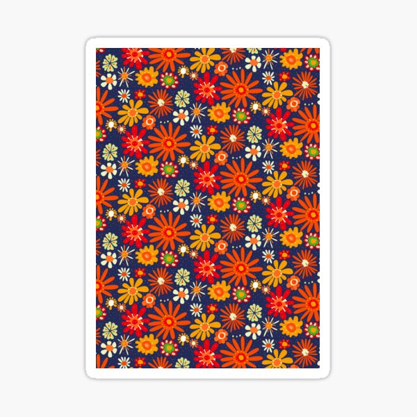 "lumen Dreams - Pink Flowers - Blossom Dreams" Sticker for Sale by ...