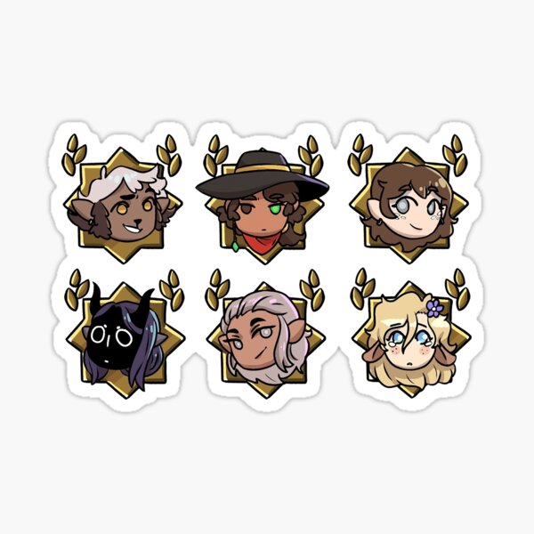 "Little Chibi Bond" Sticker for Sale by YasTaniso | Redbubble