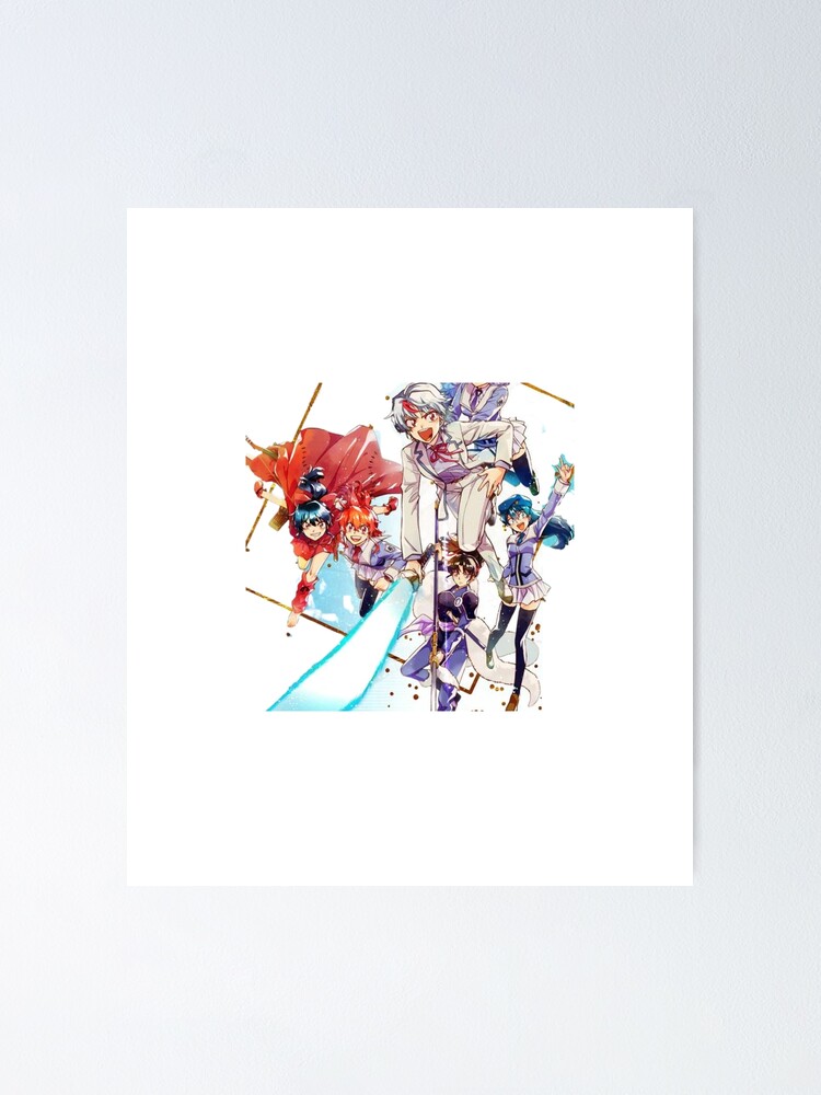 " Yashahime Princess Half-Demon" Poster for Sale by anime-022 | Redbubble