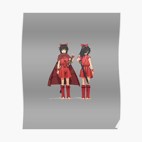 "Yashahime Princess Half-Demon" Poster for Sale by anime-022 | Redbubble