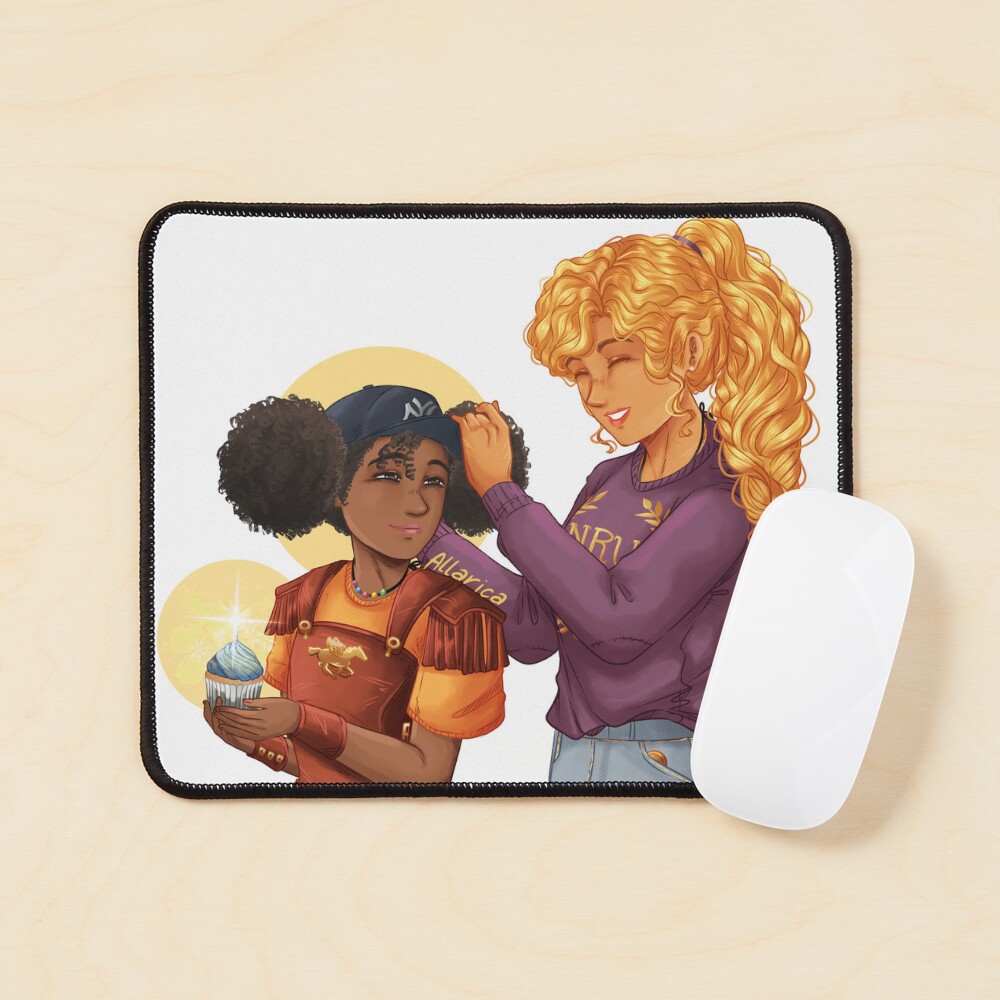 "Annabeth Chase 2.0" Art Board Print for Sale by allarica | Redbubble