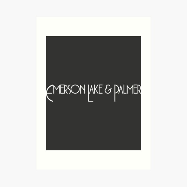 "Best Legend Emerson Fan Art Rock Band Music Lake Art Music ...