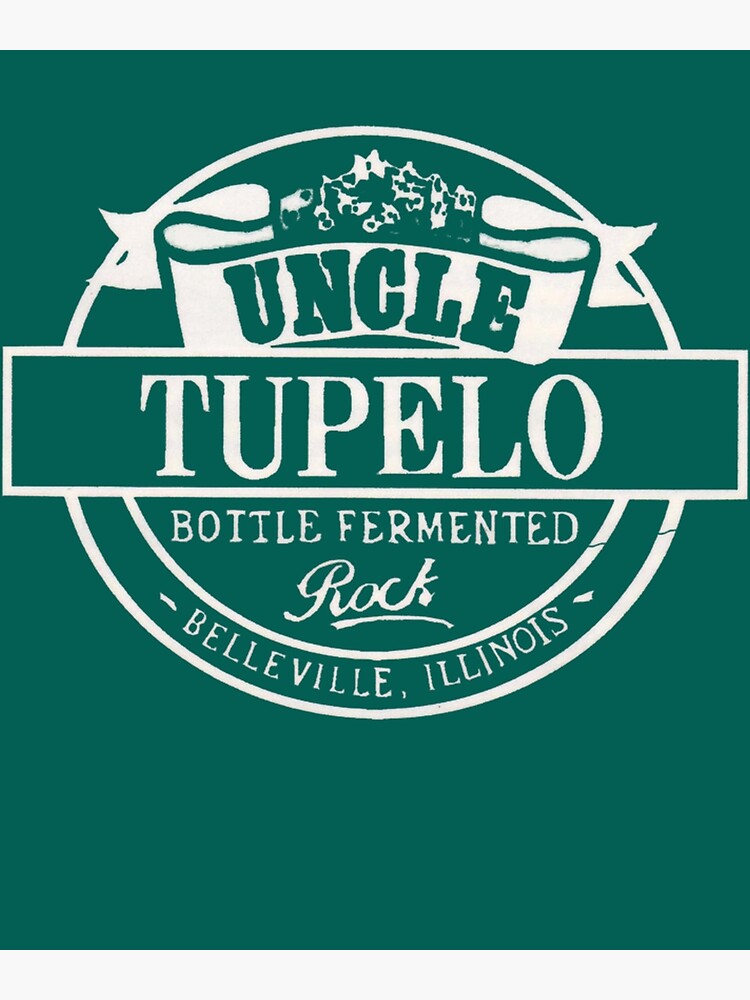 "Uncle Tupelo Logo " Poster for Sale by TheElCircus | Redbubble
