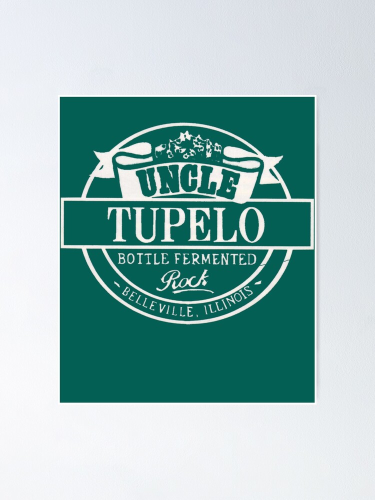 "Uncle Tupelo Logo " Poster for Sale by TheElCircus | Redbubble