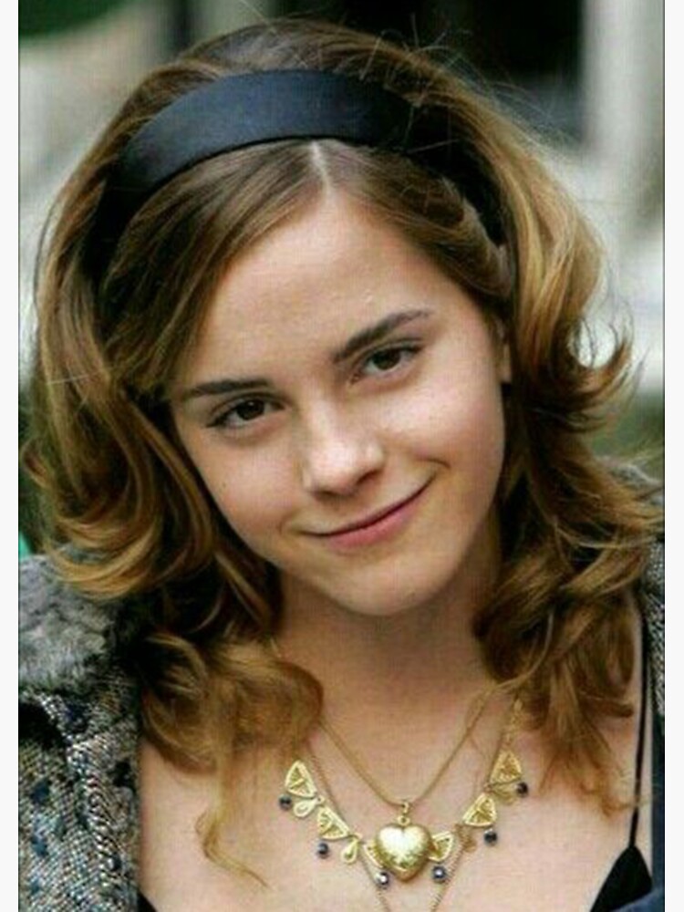 "Emma Watson - Album" Sticker for Sale by Mersey9 | Redbubble