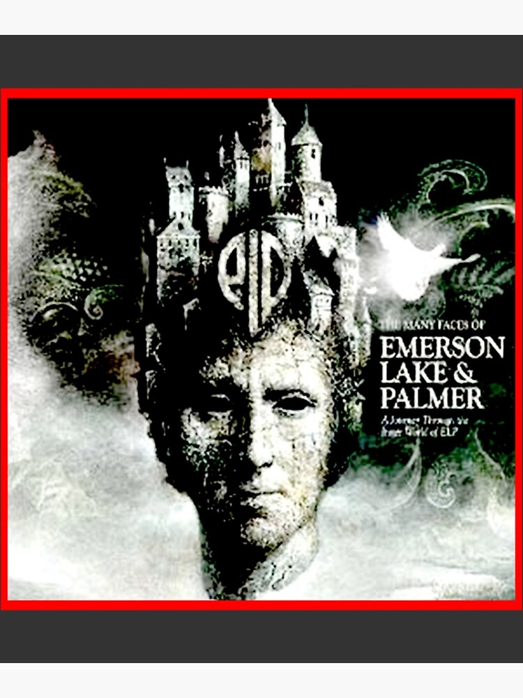 "Cute Emerson Fashion Rock Band Music Lake Gif For Fan and Palmer ...