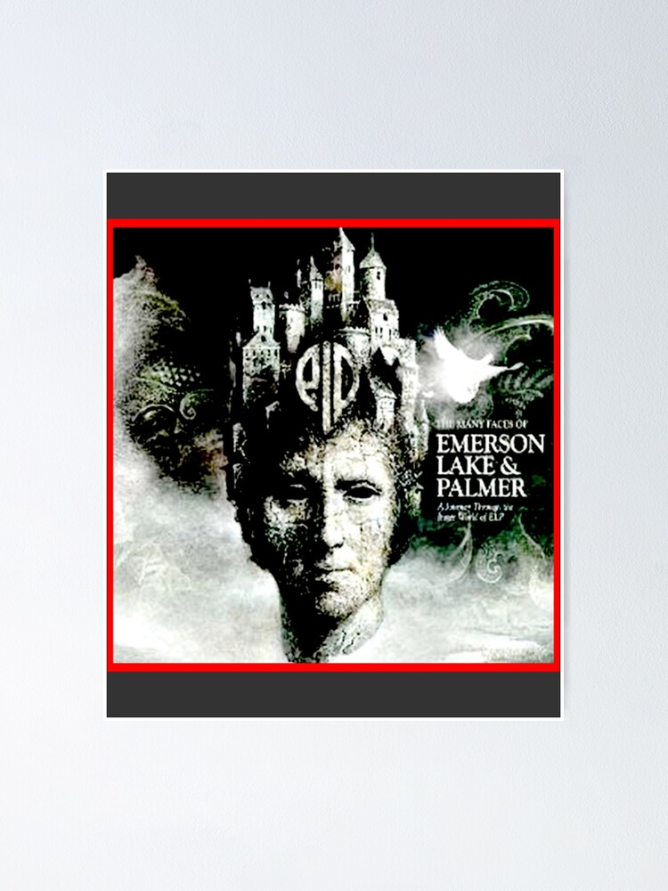 "Cute Emerson Fashion Rock Band Music Lake Gif For Fan and Palmer ...