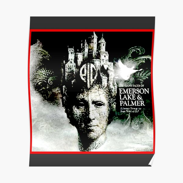 "Cute Emerson Fashion Rock Band Music Lake Gif For Fan and Palmer ...