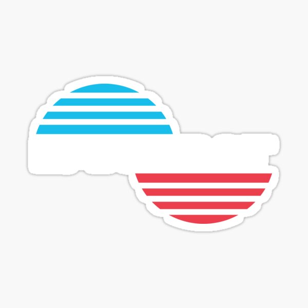 "Landsat - Color" Sticker for Sale by ONI-Creative | Redbubble