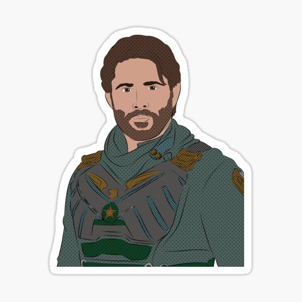"Soilder Boy" Sticker for Sale by GemimaRosaArt | Redbubble