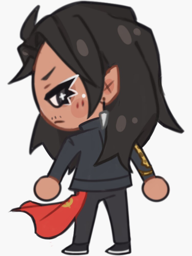 "TLB Dwayne" Sticker for Sale by Otonokis | Redbubble