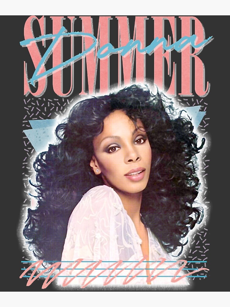 Póster «Arte Música Fotográfico Donna Best Legend 1970s songwriter Fan ...