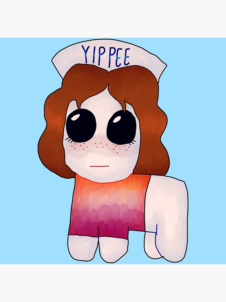 "Robin Buckley Stranger Things Autism Creature" Poster for Sale by ...