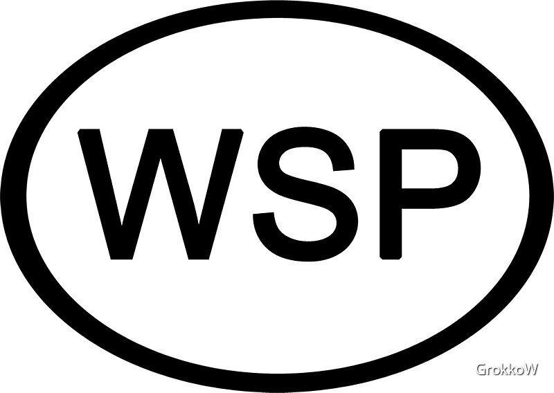 Wsp: Stickers | Redbubble