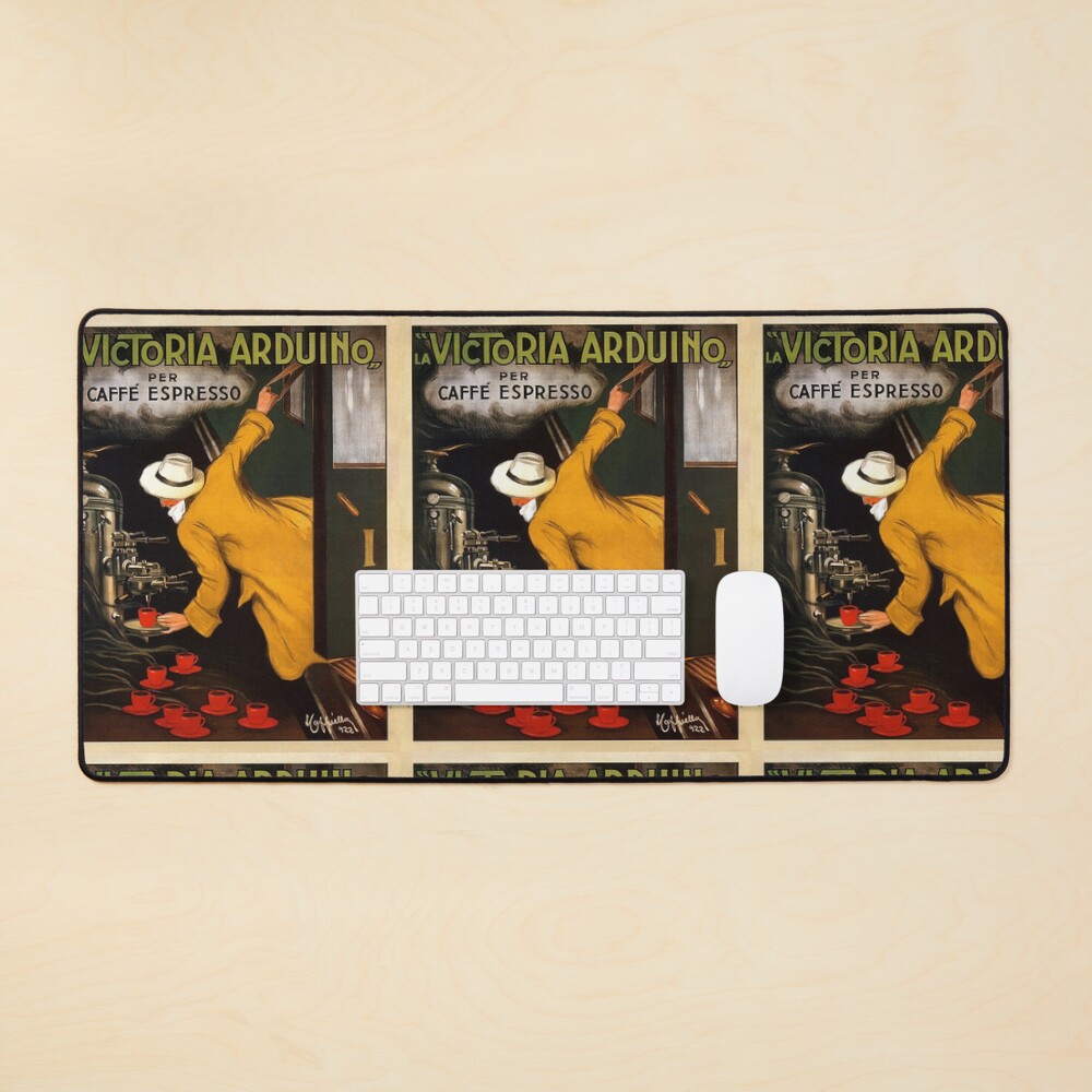 "Vintage Poster - Italy - Coffee - Victoria Arduino,La Victoria Arduino ...