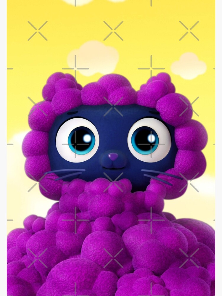 "Funny Bartleby | True and the Rainbow Kingdom" Poster for Sale by ...