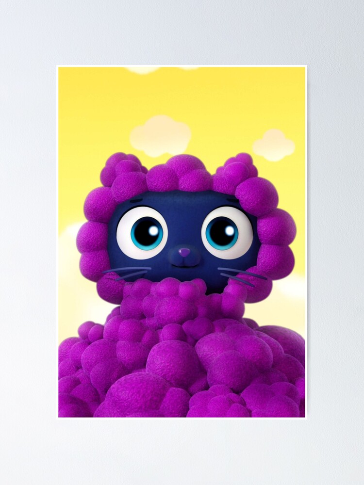 "Funny Bartleby | True and the Rainbow Kingdom" Poster for Sale by ...