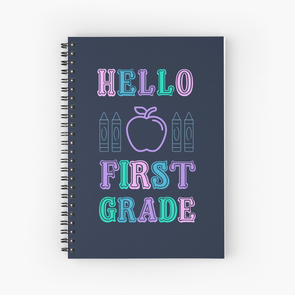 "Back to School Hello First grade | Back to School Hello First Grade ...