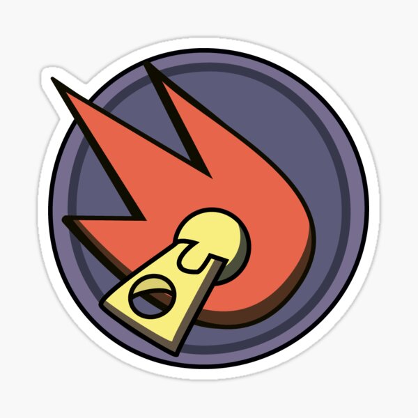 "Grounded Game- Backpack Patch" Sticker for Sale by peypocalypse ...