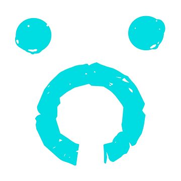 "Outsiders logo \\ Stray" Sticker for Sale by sonoyang | Redbubble