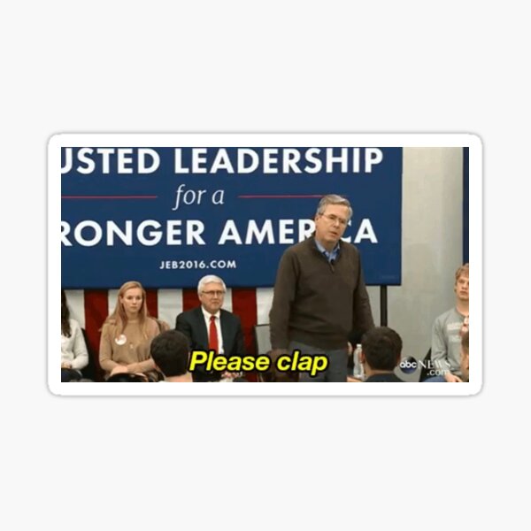 Jeb Bush 2016 Gifts & Merchandise | Redbubble