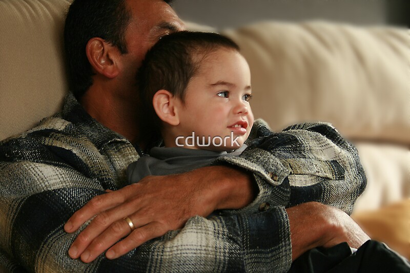 "The Protector" by cdwork | Redbubble